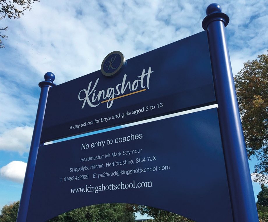 The Essentials of Effective School Signage - Cleverbox